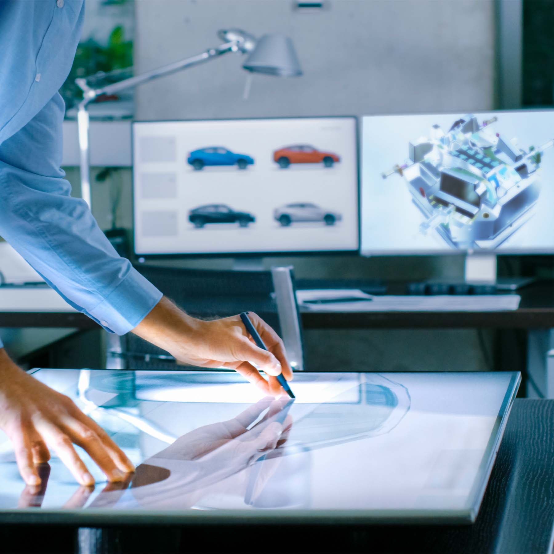 Engineering, tooling & production | Hoppe